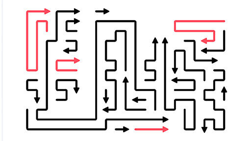Pixel Flow (Knitting Version) 🕹️ Play Online On TrendingGames.io